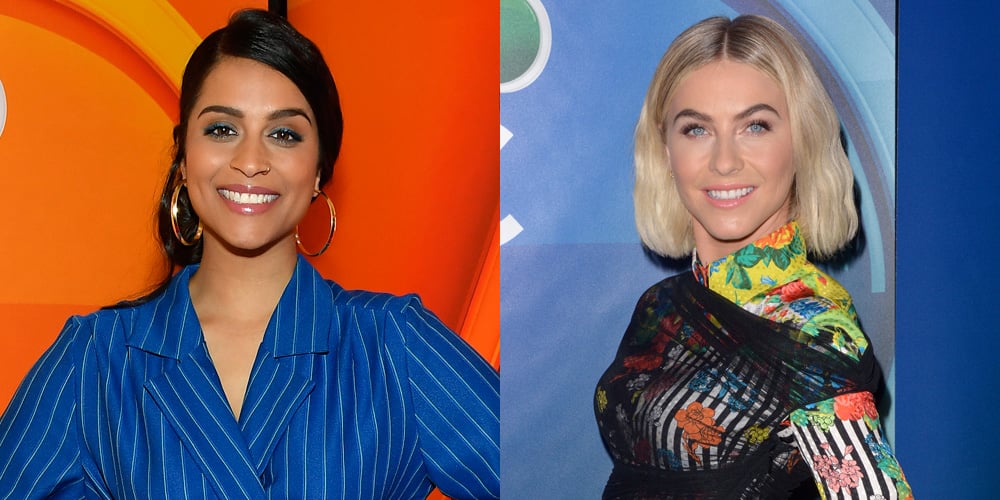 Lilly Singh, Julianne Hough & Jane Levy Hit Up NBC Upfronts 2019 | Jane ...