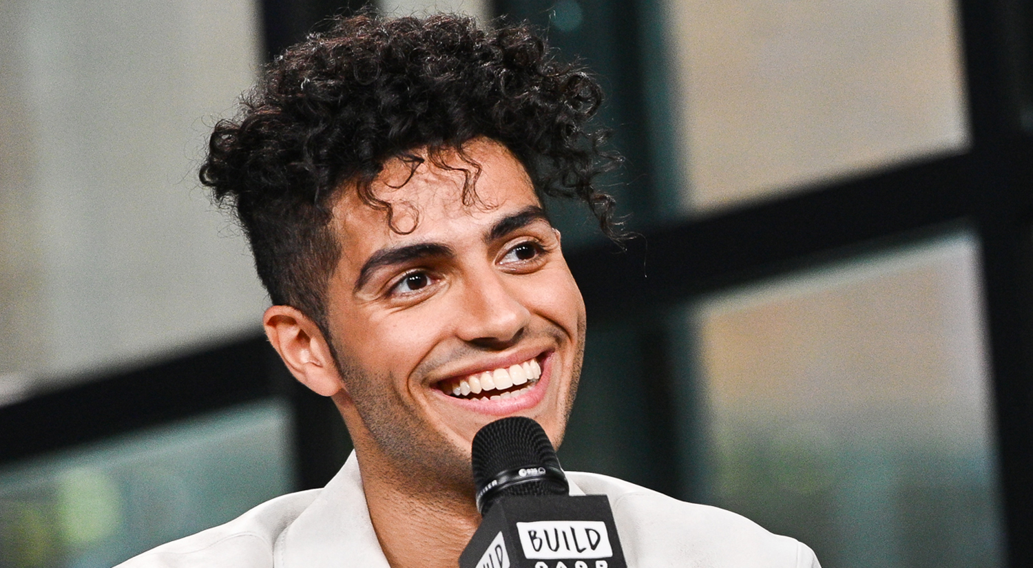 Mena Massoud Waited Four Months to Hear Anything After Sending in ...