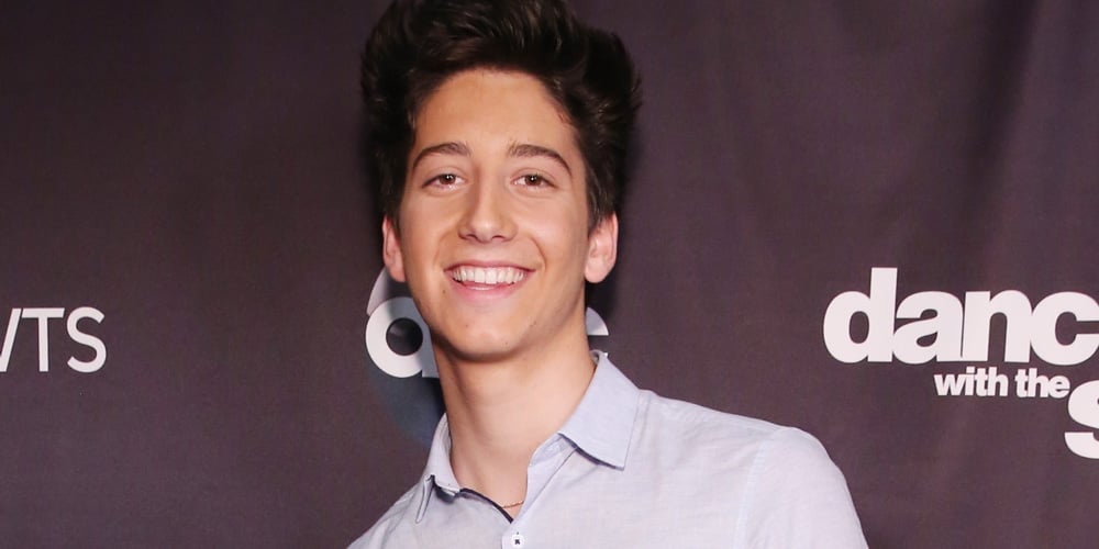 Milo Manheim Is Completely In Love With Naomi Scott After Seeing ...