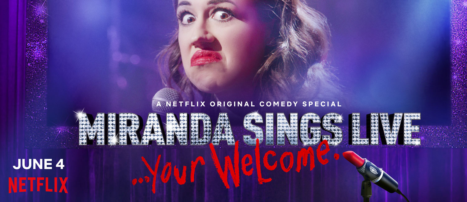 Colleen Ballinger Shares Trailer for ‘Miranda Sings Live… Your Welcome ...