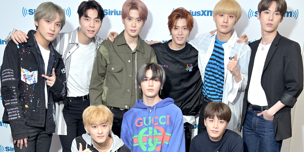 nct 127 Archives - Just Jared Jr.