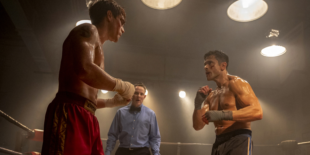 Archie Fights Hiram In The Boxing Ring on ‘Riverdale’ Tonight ...