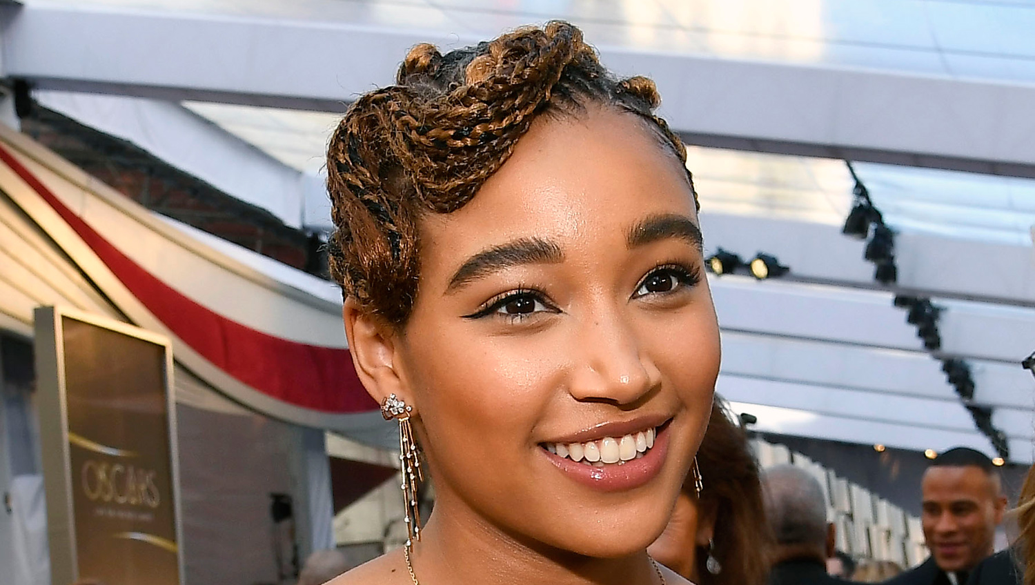 Amandla Stenberg is the New Face of Fenty Beauty | Amandla Stenberg ...