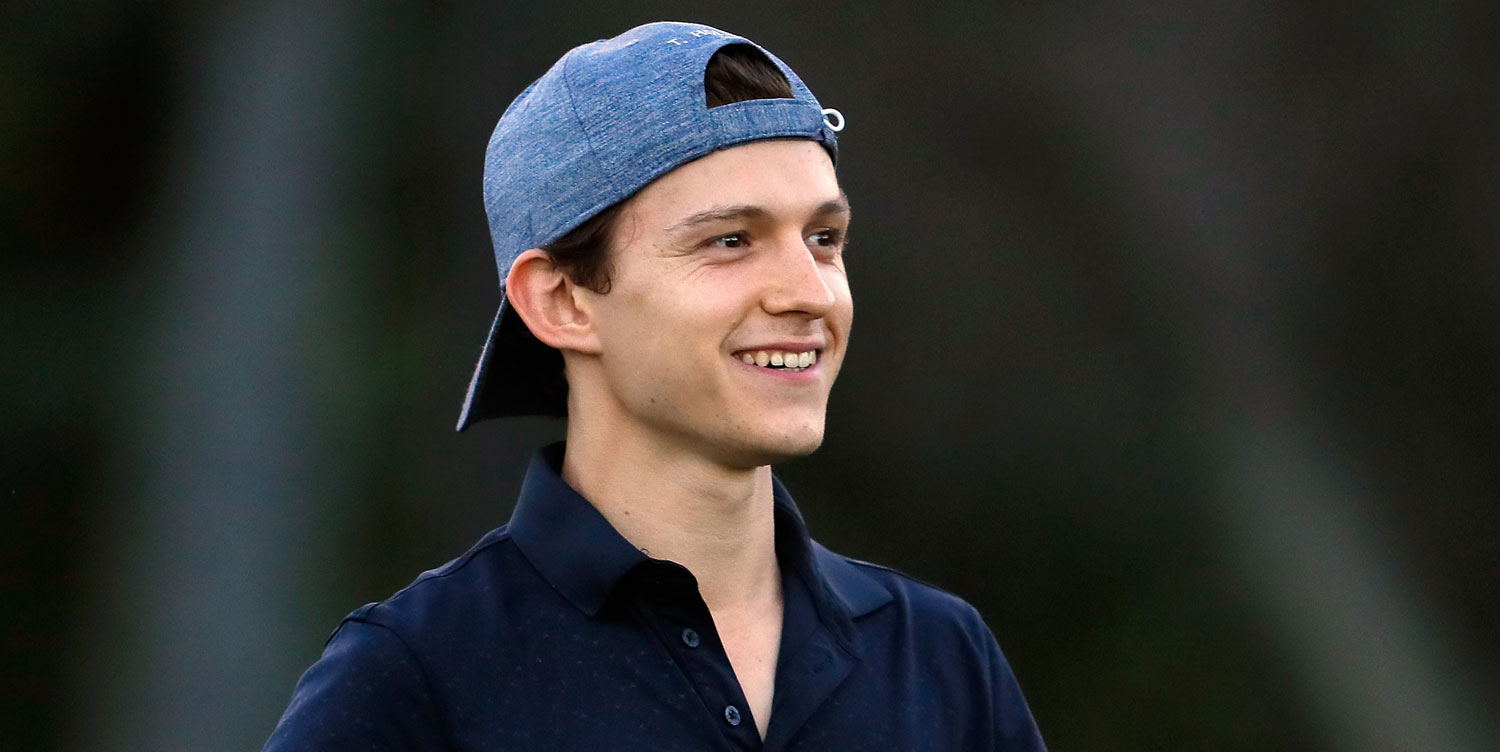 Tom Holland & ‘Spider-Man’ Cast Surprise Unsuspecting Fans at ...