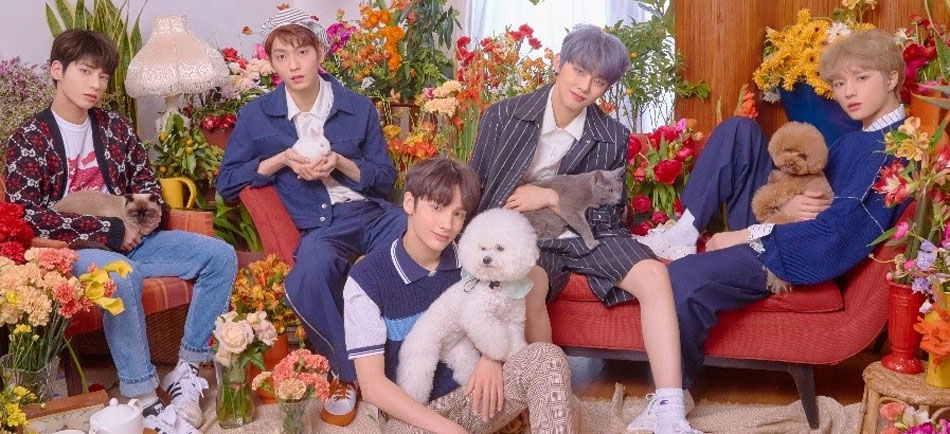 Tomorrow x Together Release Debut English Song ‘Cat & Dog’ | First ...