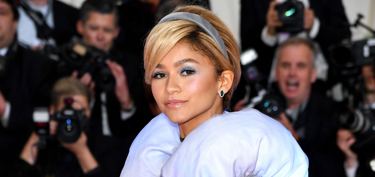 Zendaya Says Good-Bye To Disney Past After Met Gala | Zendaya | Just ...