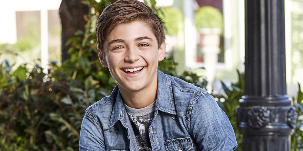 Asher Angel Opens Up About ‘Andi Mack’ Ending After Three Seasons ...