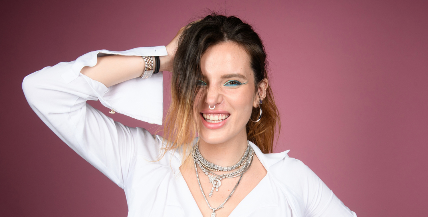 Bella Thorne Wrote Her Book Twice Before, But Lost The First Two Copies ...