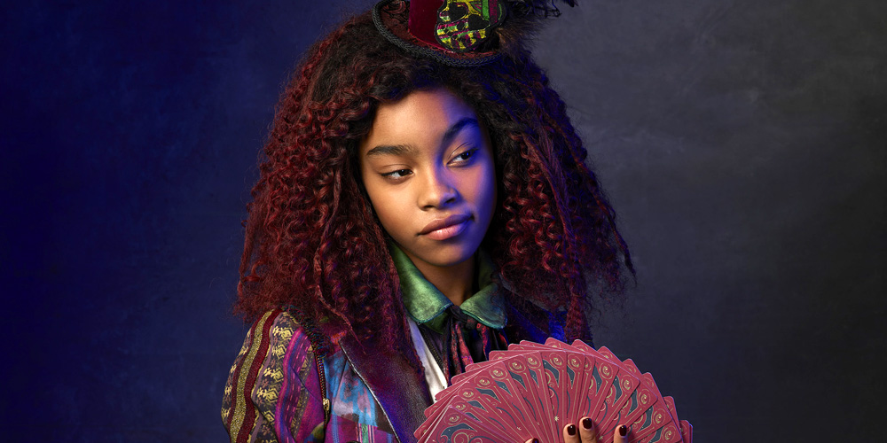 ‘Descendants 3′ Gets New Promo Focusing on Celia, Plus New Pics – Watch ...