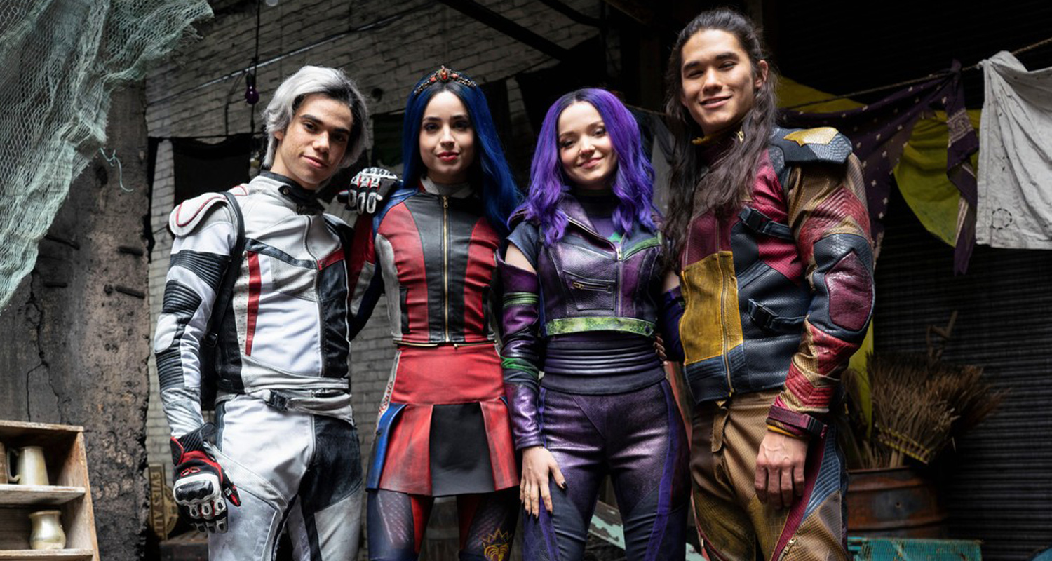 ‘Descendants 3′ Gets An Official Premiere Date! | Descendants | Just ...