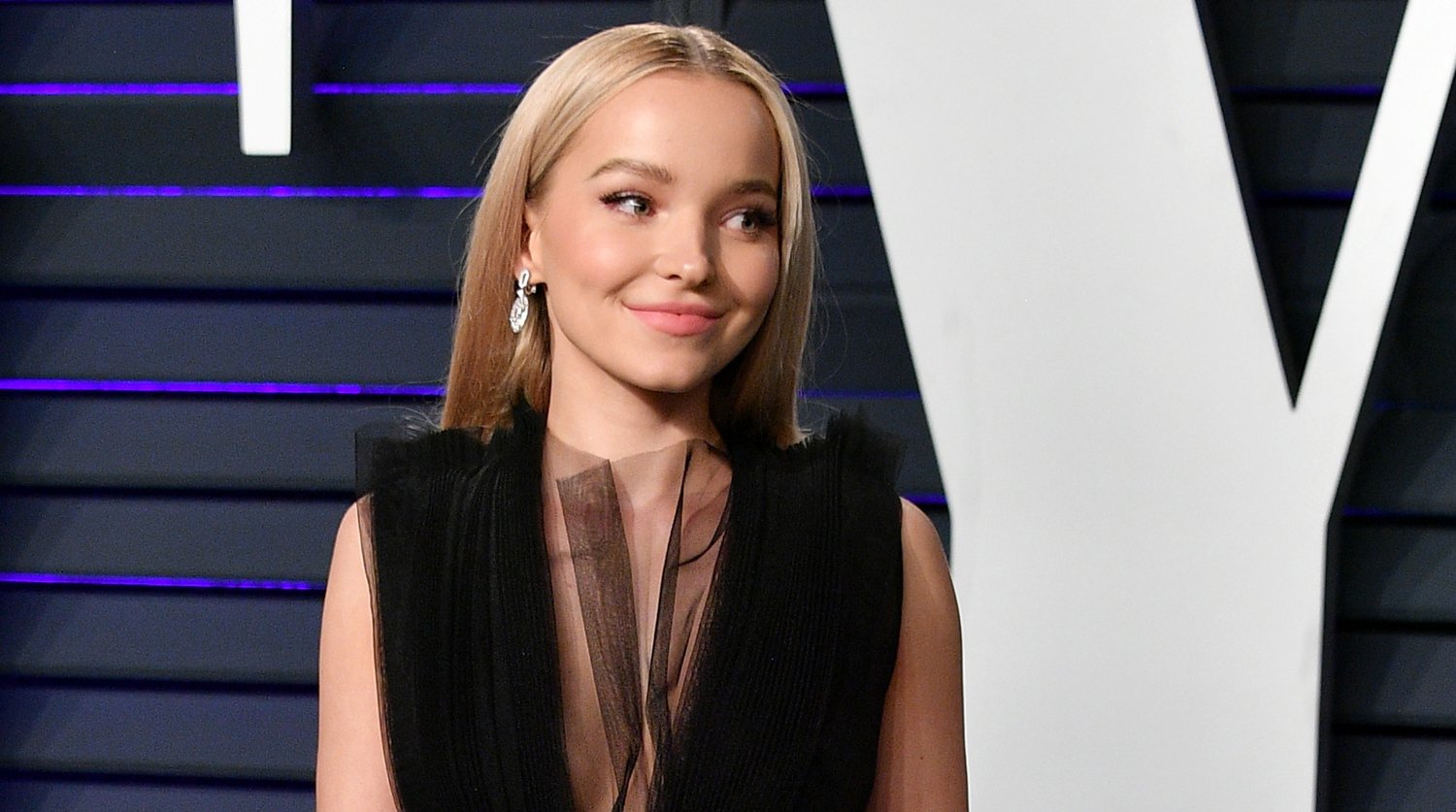 Dove Cameron Responds To Fan Tweets About Her Celebrity Doppelganger