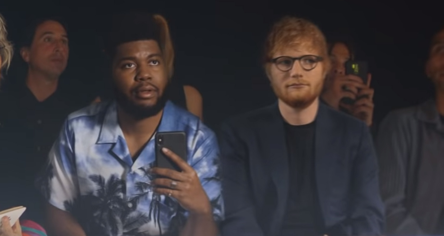 Ed Sheeran Drops ‘Beautiful People’ Music Vid – Watch Now! | Ed Sheeran ...