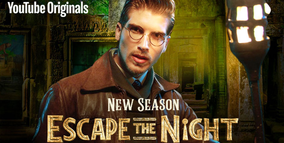 Joey Graceffa Announces Cast of ‘Escape The Night’ Season 4 All Stars ...