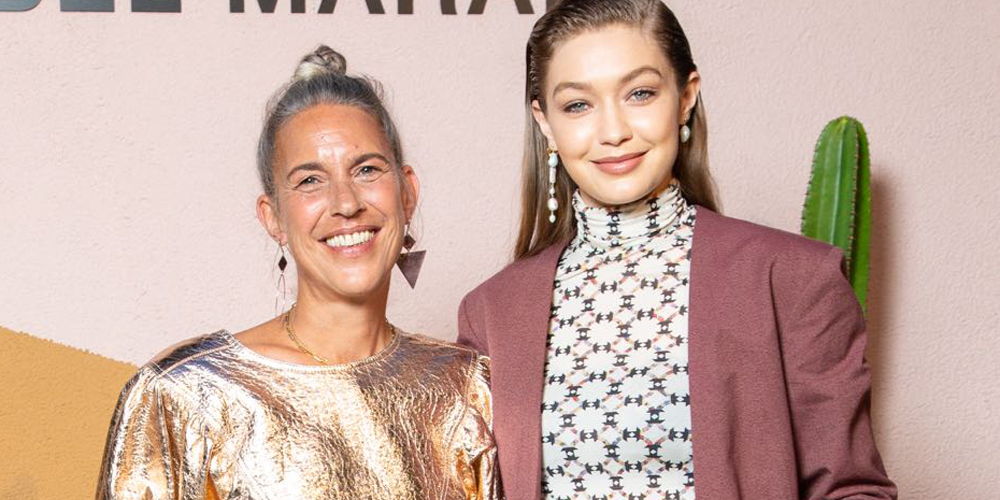 Gigi Hadid Shared The Cutest Pic of Her With Her Dad For Father’s Day ...