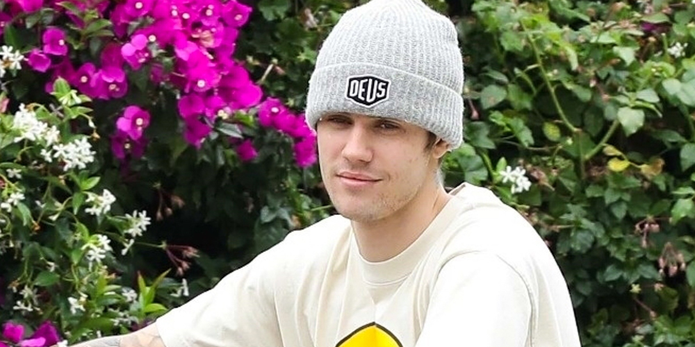 Justin Bieber Rides His New Motorbike Around Los Angeles | Justin ...