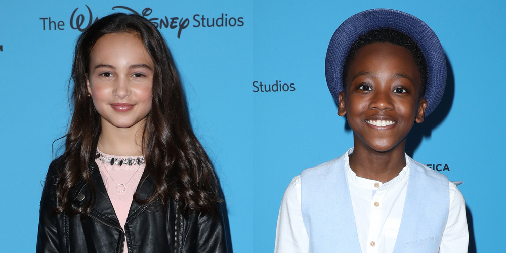 Kaylin Hayman & Ramon Reed ‘Just Roll With It’ at ARDYs 2019 | 2019 ...