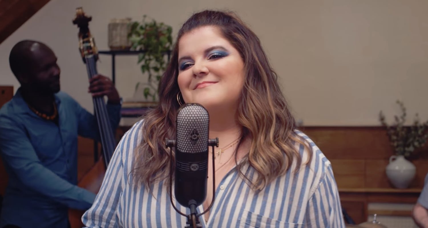 Ryann Redmond Sings ‘In Summer’ From ‘Frozen’ In First Recorded ...