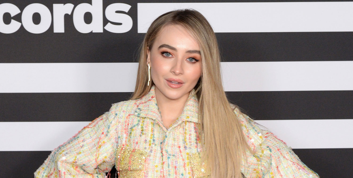 Sabrina Carpenter Gets Candid About Anxiety & Latest Single ‘Exhale ...