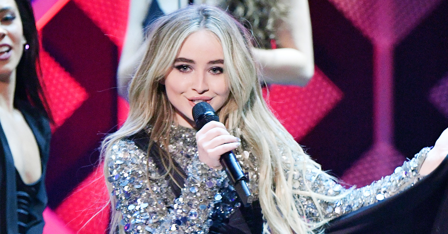 Sabrina Carpenter Reveals ‘Singular Act 2′ Track List on Instagram ...