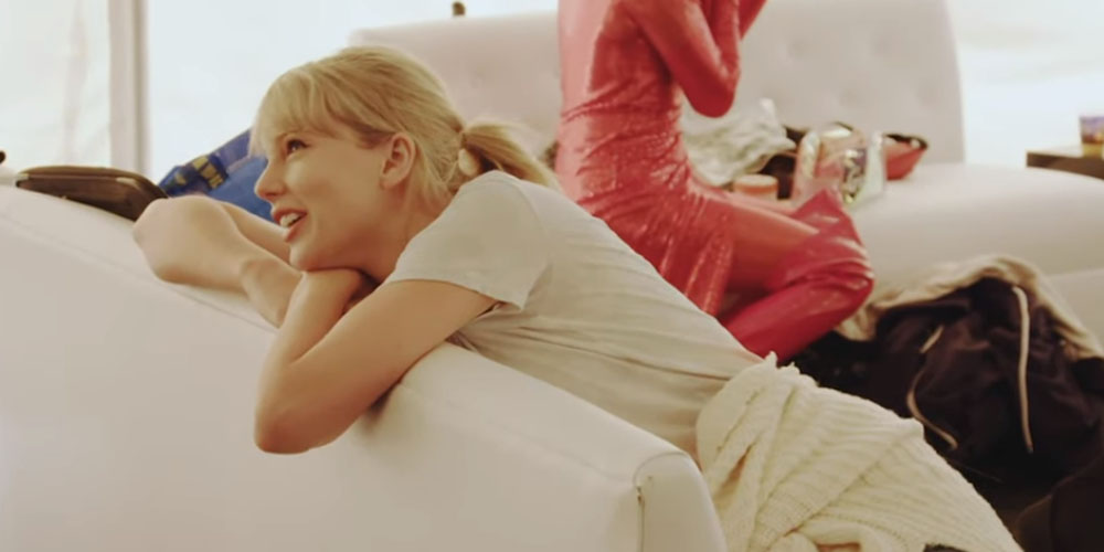 Taylor Swift Shares New Behind-the-Scenes Moments From ‘You Need To ...