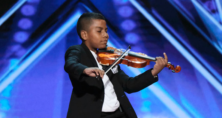 Tyler Butler-Figueroa Receives Golden Buzzer on ‘AGT’ – Watch Now ...