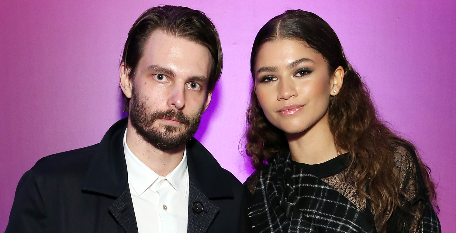 Zendaya’s Gets Emotional Watching Director Sam Levinson Talk About ...