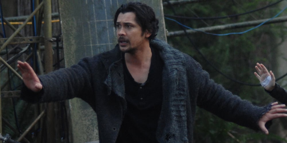 Bob Morley Directs Tonight’s Episode of ‘The 100′ | Bob Morley ...