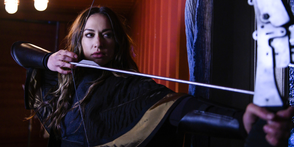 Watch A Sneak Peek From Tonight’s All-New ‘The 100′ | Television, The ...