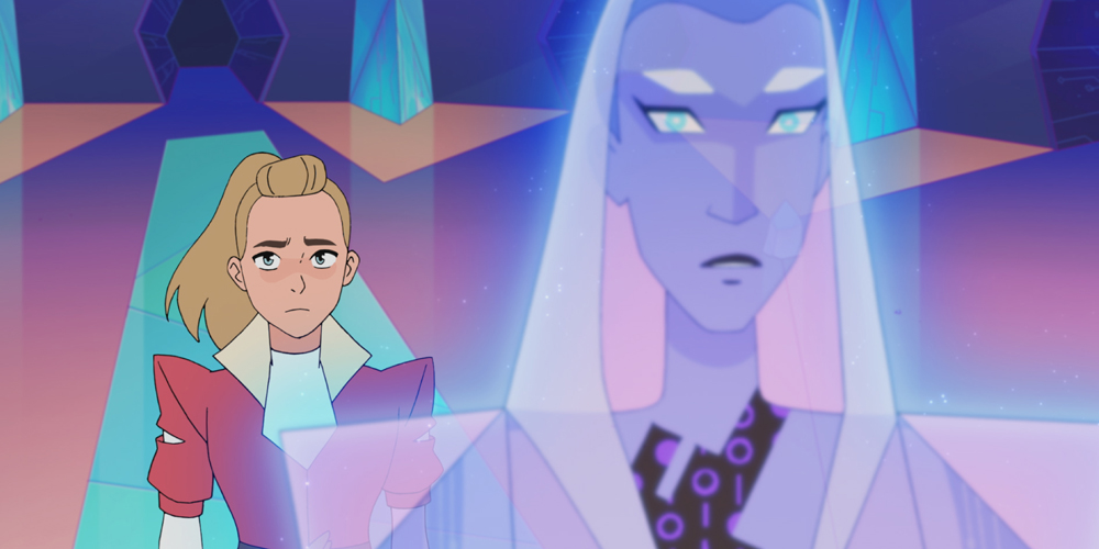 Aimee Carrero Debuts Season 3 Trailer For ‘She-Ra and the Princesses of ...