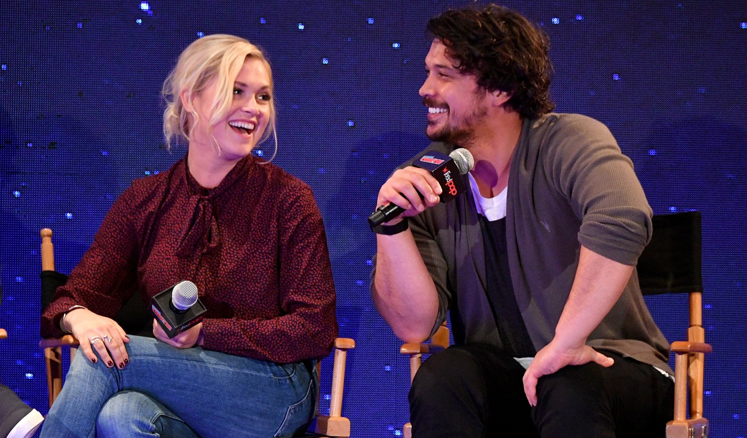 Bob Morley Tweets About His ‘Soulmate’ Eliza Taylor! | Bob Morley ...