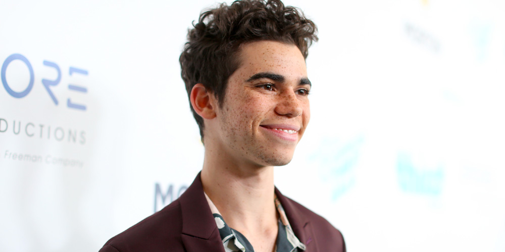 Cameron Boyce Opens Up About Accepting Others For Who They Are in Final ...