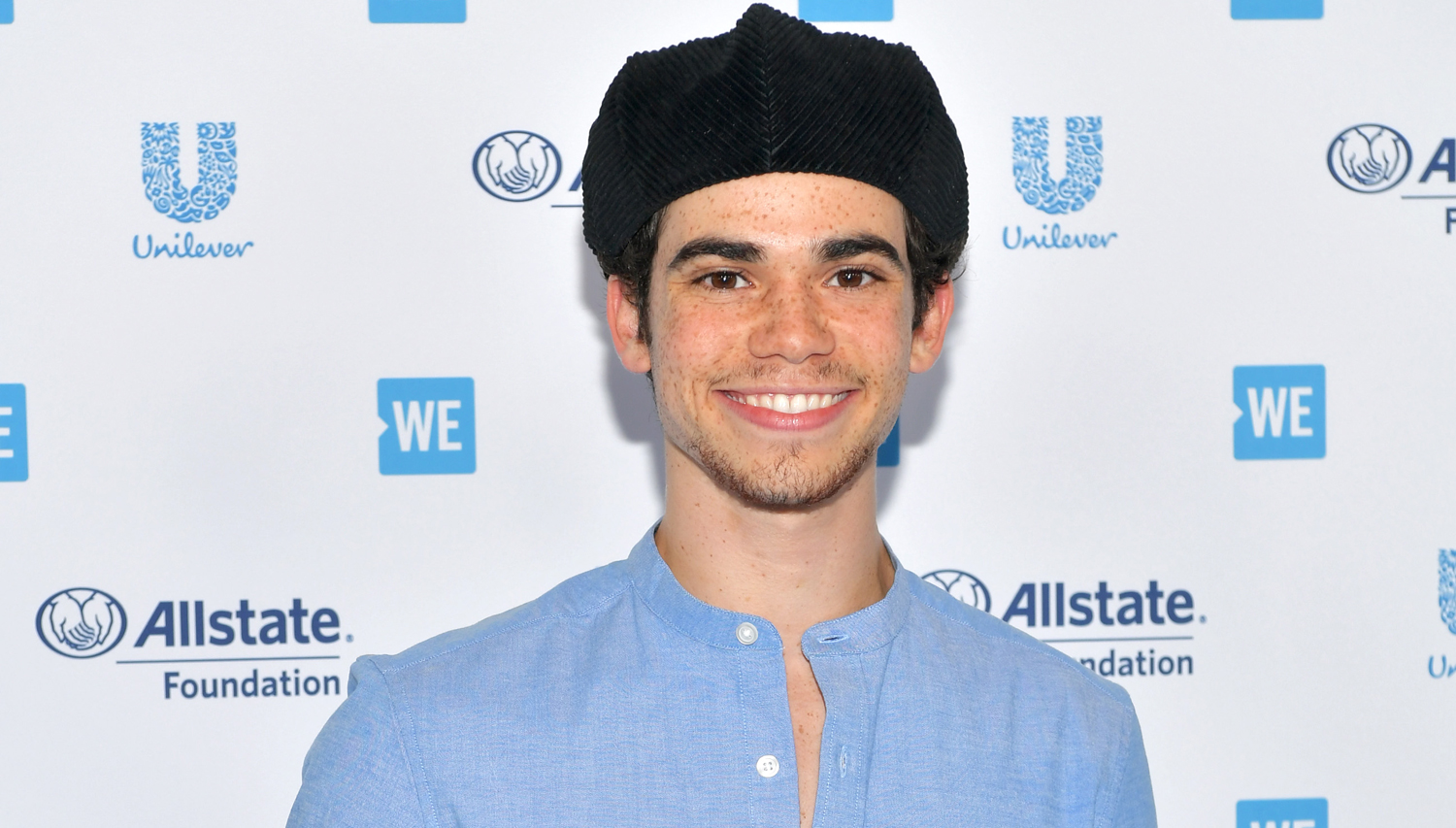 Cameron Boyce Focused on His Charity Work in His Final Interview ...