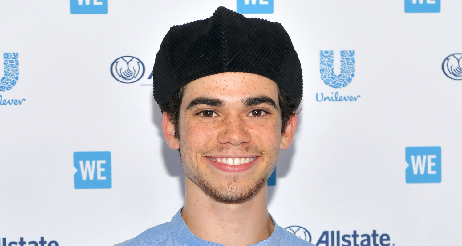 Cameron Boyce Was Working On a New TV Show Before He Passed Away ...