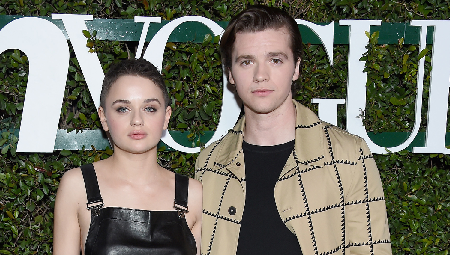 Joel Courtney & Joey King Post Epic Lip Sync Video on Instagram! | Joel ...