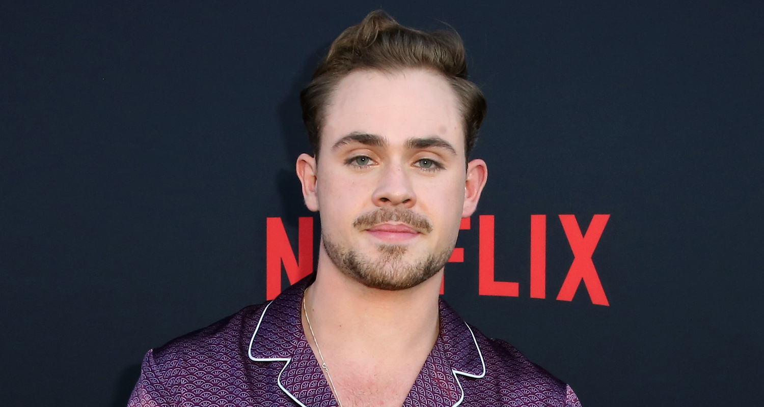 Dacre Montgomery Reveals Cast of ‘Power Rangers’ Are NOT Returning For ...