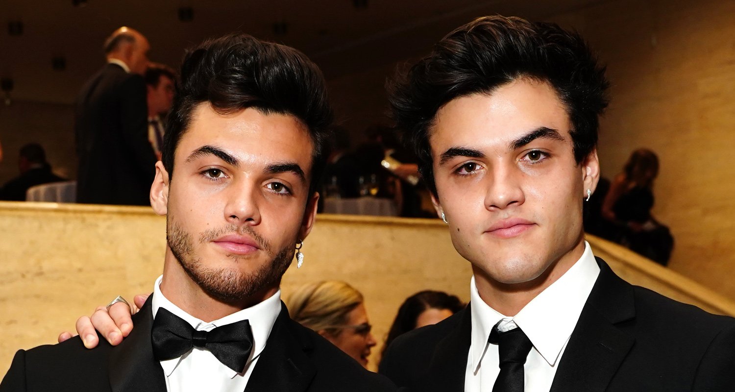 Ethan And Grayson Dolan Spent 2 Days Apart Never Want To Do It Again Dolan Twins Ethan Dolan