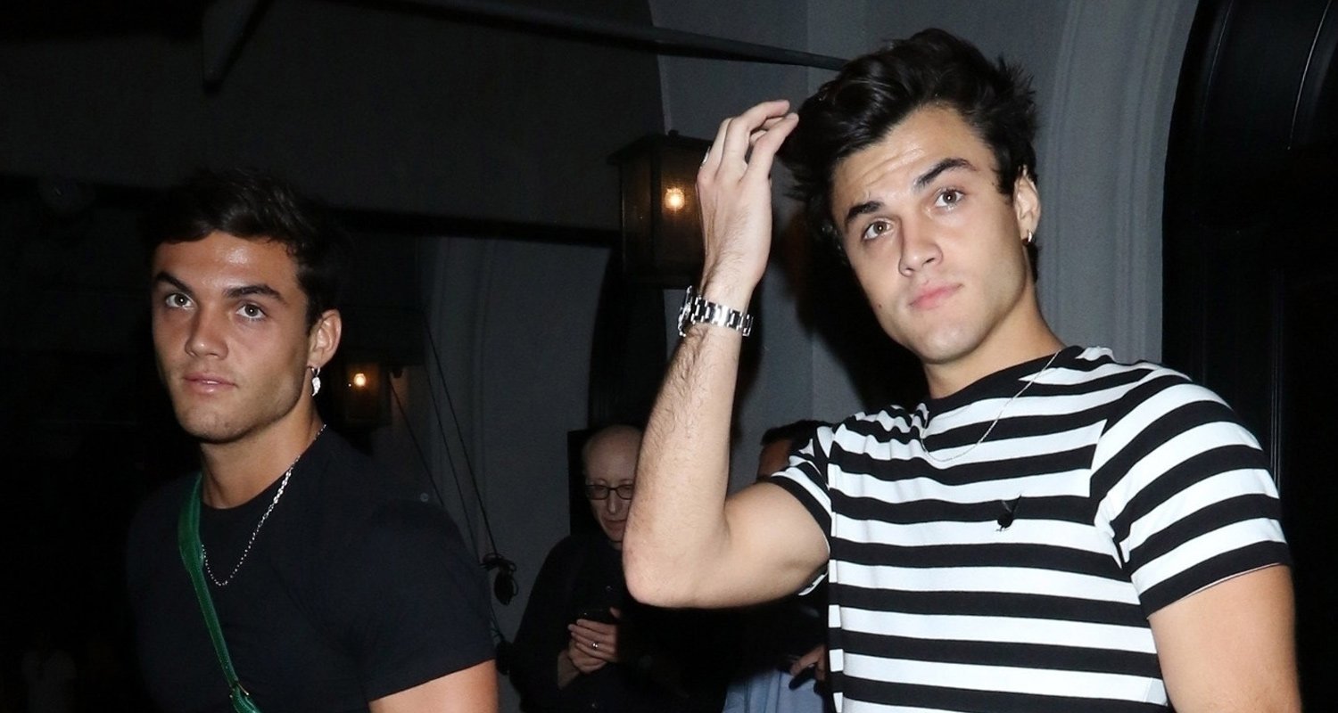 Ethan & Grayson Dolan Build a Tiny House To Live In For a Day | Dolan ...