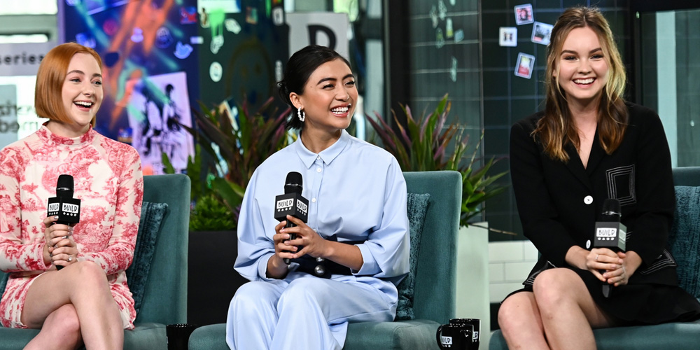 The ‘Light as a Feather’ Cast Dishes On How Superstitious They Really ...