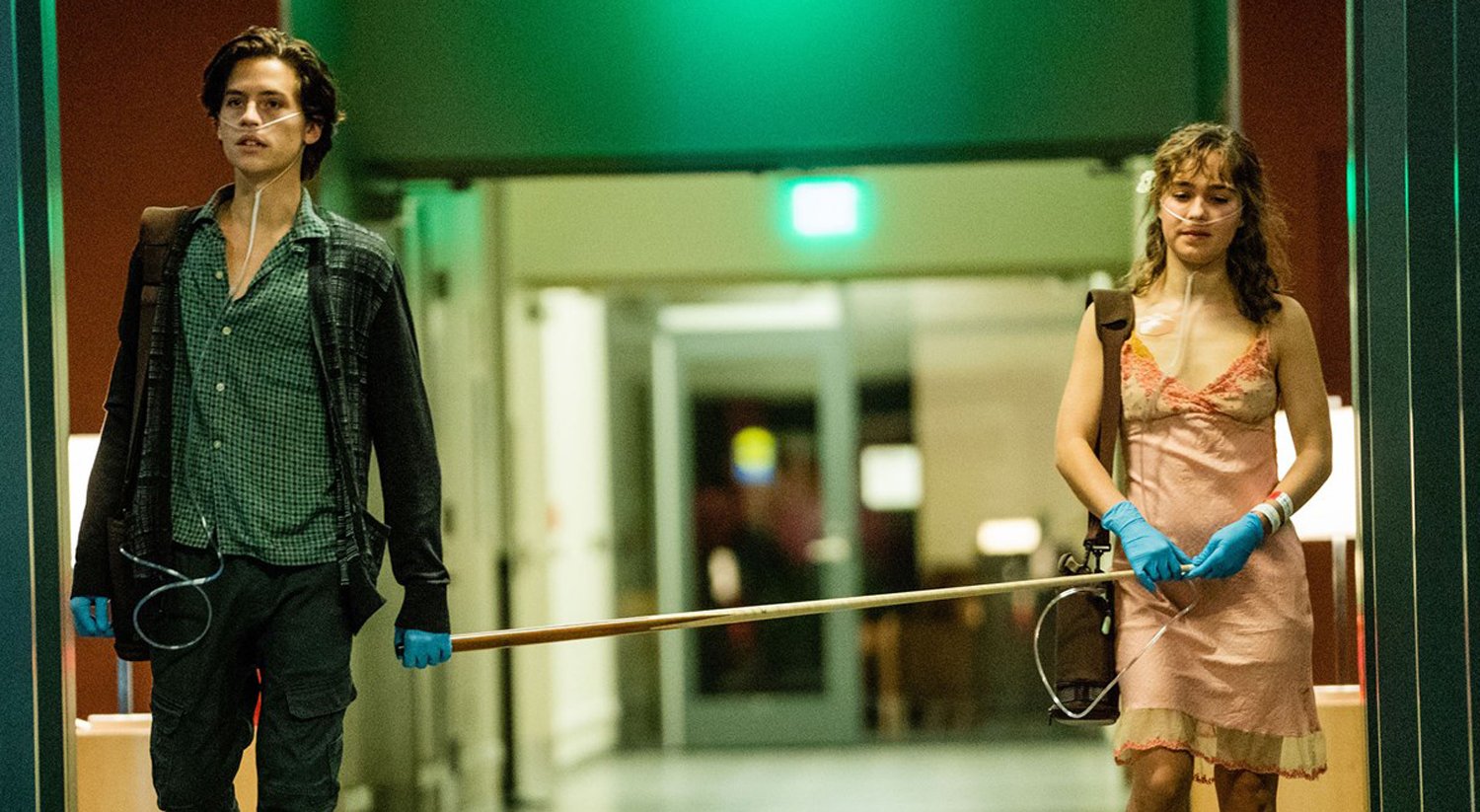 The ‘Five Feet Apart’ Author & Screenwriter Are Working on a New ...