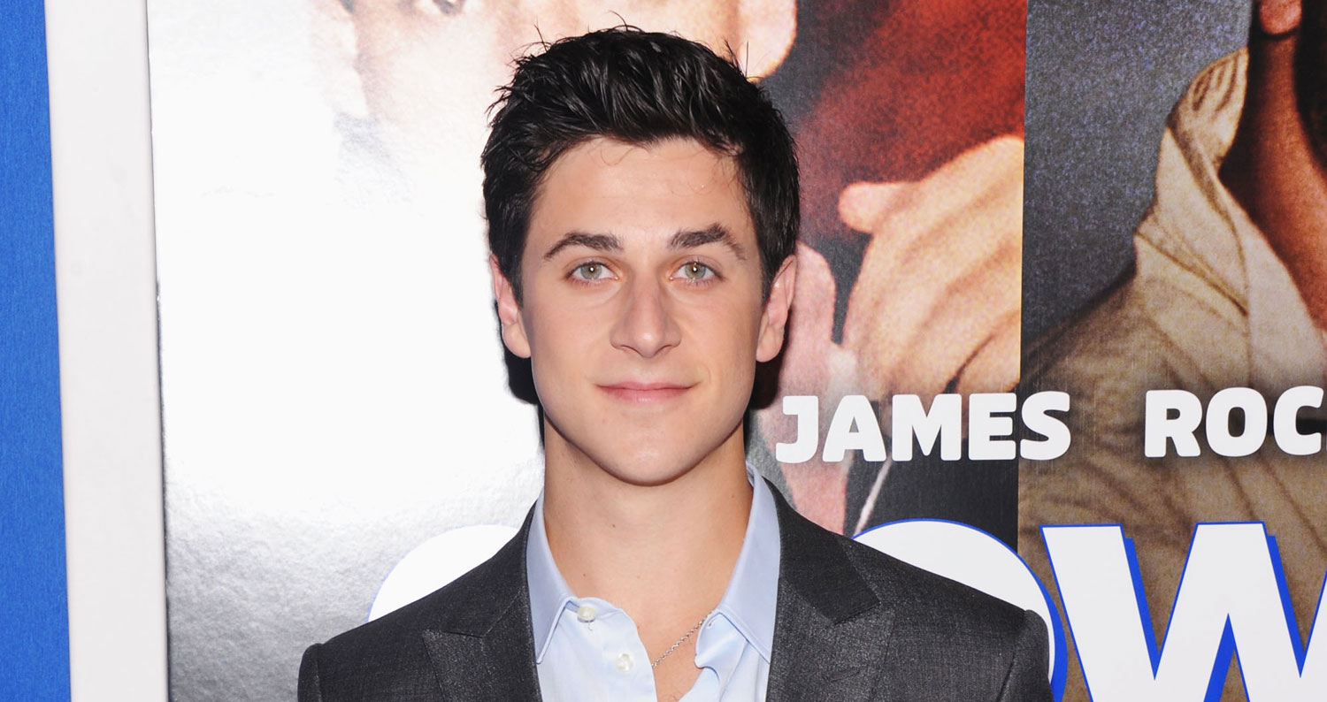 David Henrie Shares Adorable Photo of Baby Pia on His Birthday ...