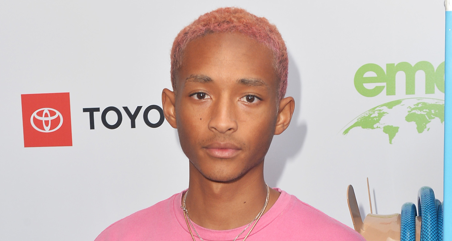 Jaden Smith’s Dad Will Smith Shared Too Much Information at His ...