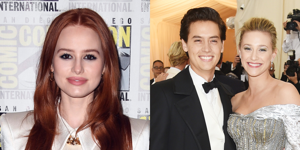 Madelaine Petsch Says ‘Riverdale’ Cast Thought Lili Reinhart & Cole ...