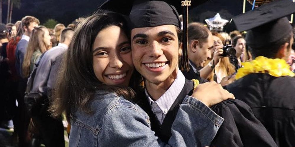 Cameron Boyce’s Sister Maya Shares Heartbreaking Letter on Instagram ...
