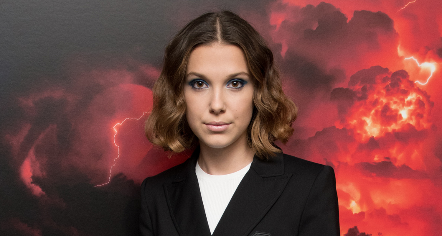 Millie Bobby Brown Reacts To Old ‘Stranger Things’ Interview, Calls ...