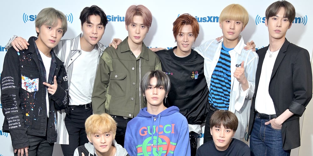 NCT 127 Drops English Version of ‘Highway to Heaven’ – Listen Now ...