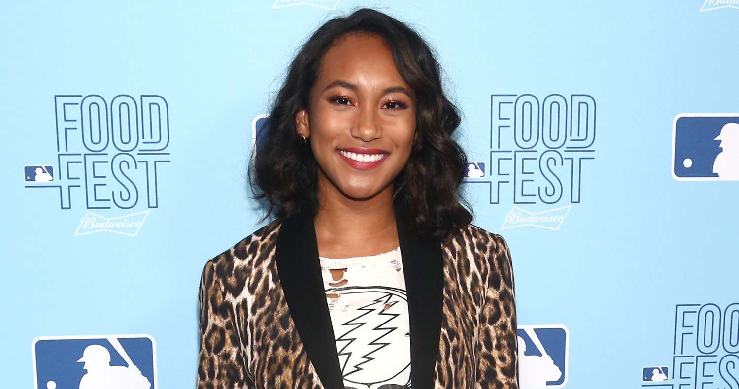 Sydney Park Supports Janel Parrish at ‘The Last Five Years’! | Janel ...