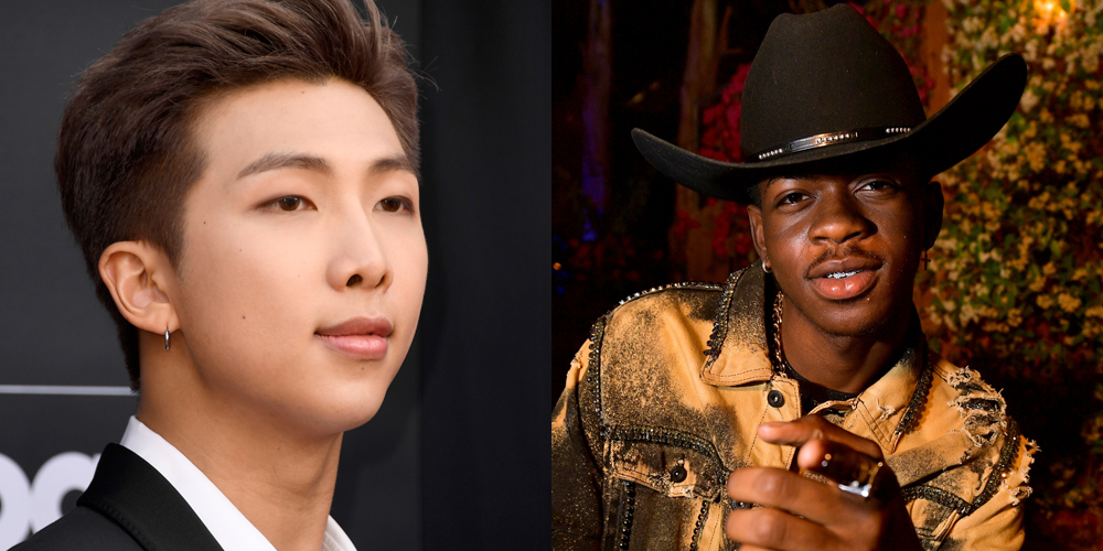 BTS’ RM Collabs With Lil Nas X For ‘Seoul Town Road’ (‘Old Town Road ...