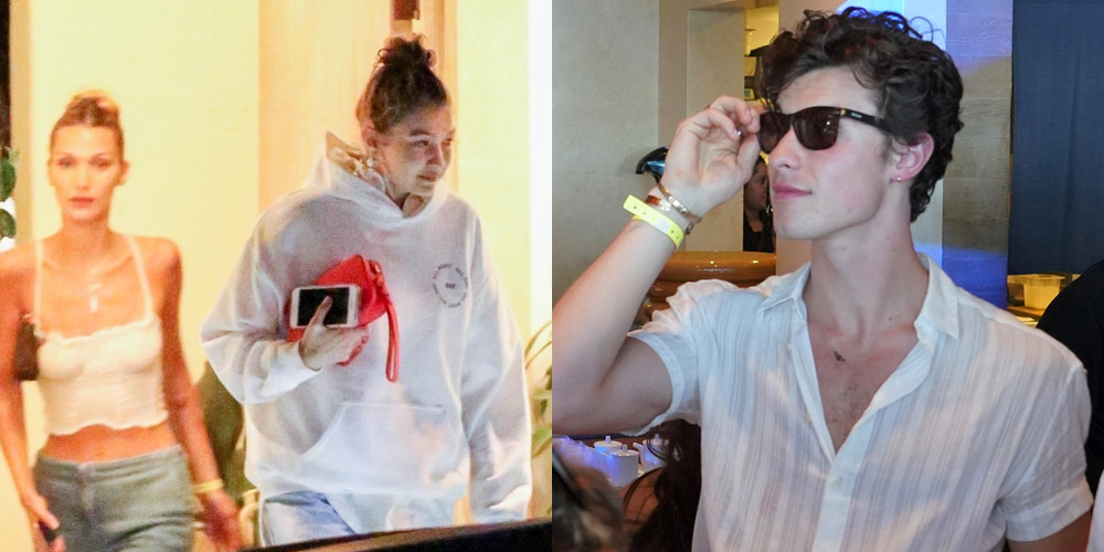 Shawn Mendes, Madison Beer & More Celebrate Fourth of July in LA ...