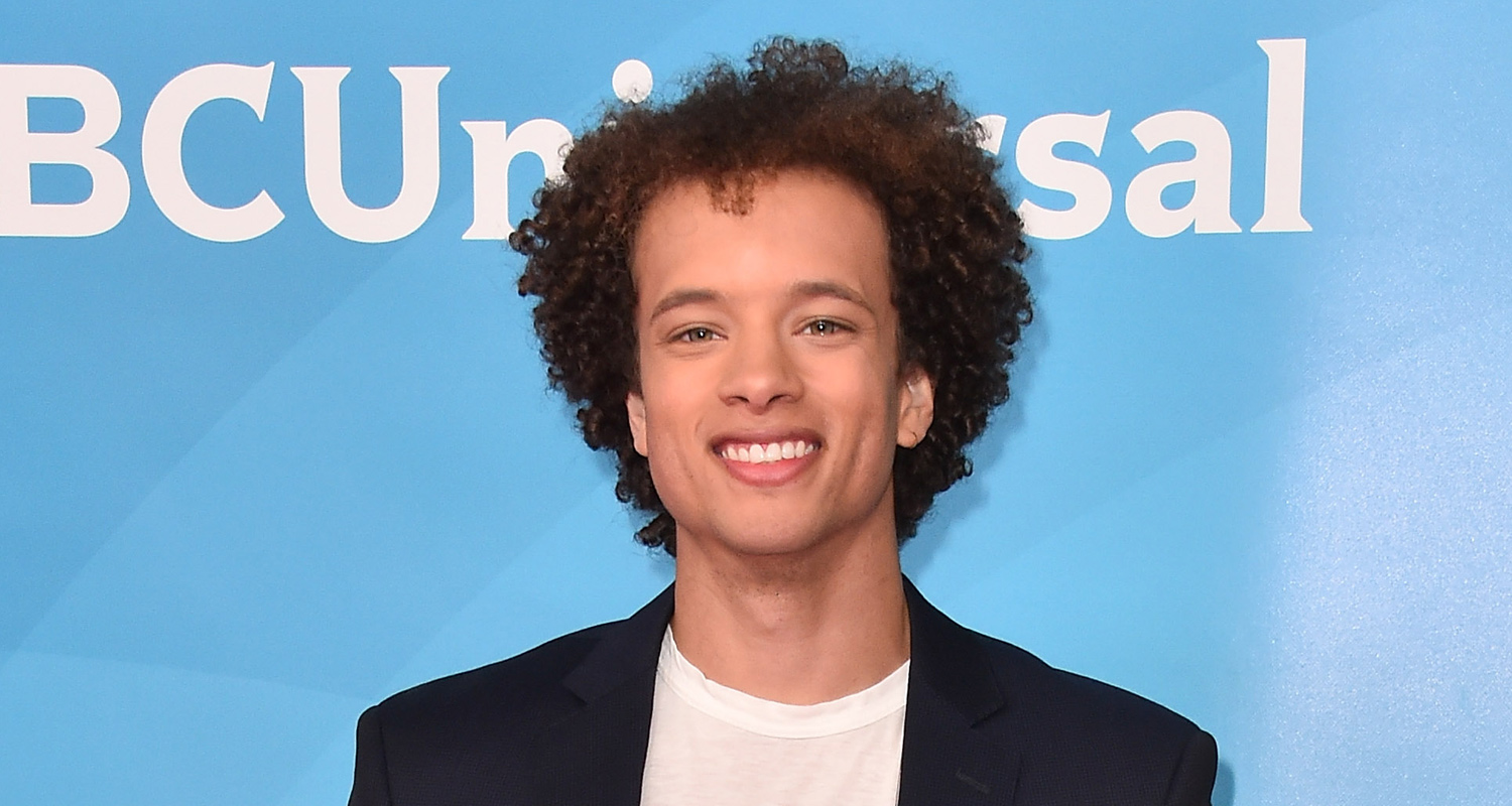 ‘The Society’ & ‘Rise’ Actor Damon J. Gillespie To Star In New Netflix ...