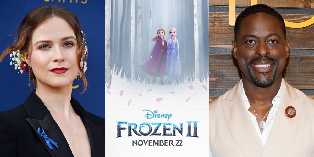 Two New Characters Revealed for ‘Frozen 2′ | 2019 D23 Expo, Disney ...